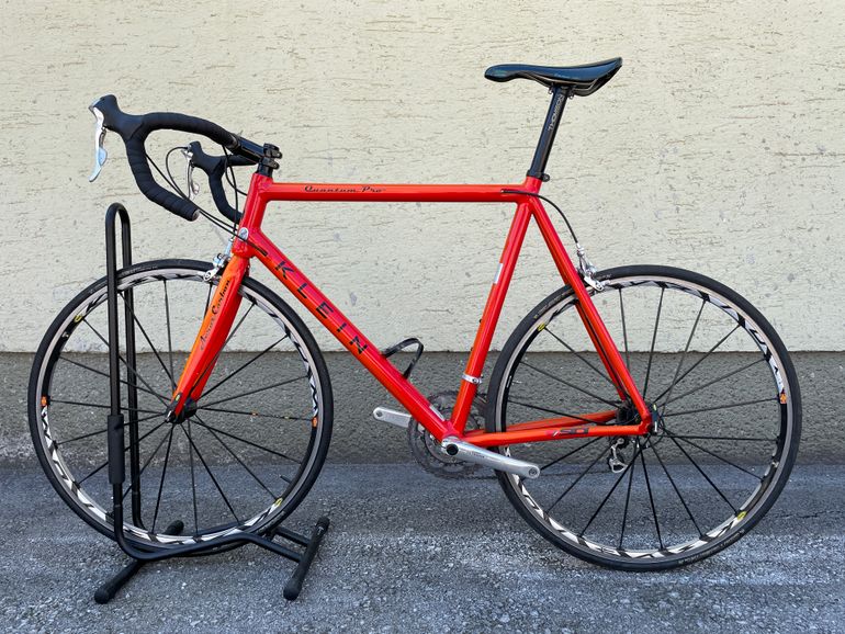Klein Quantum pro used in 59 cm | buycycle