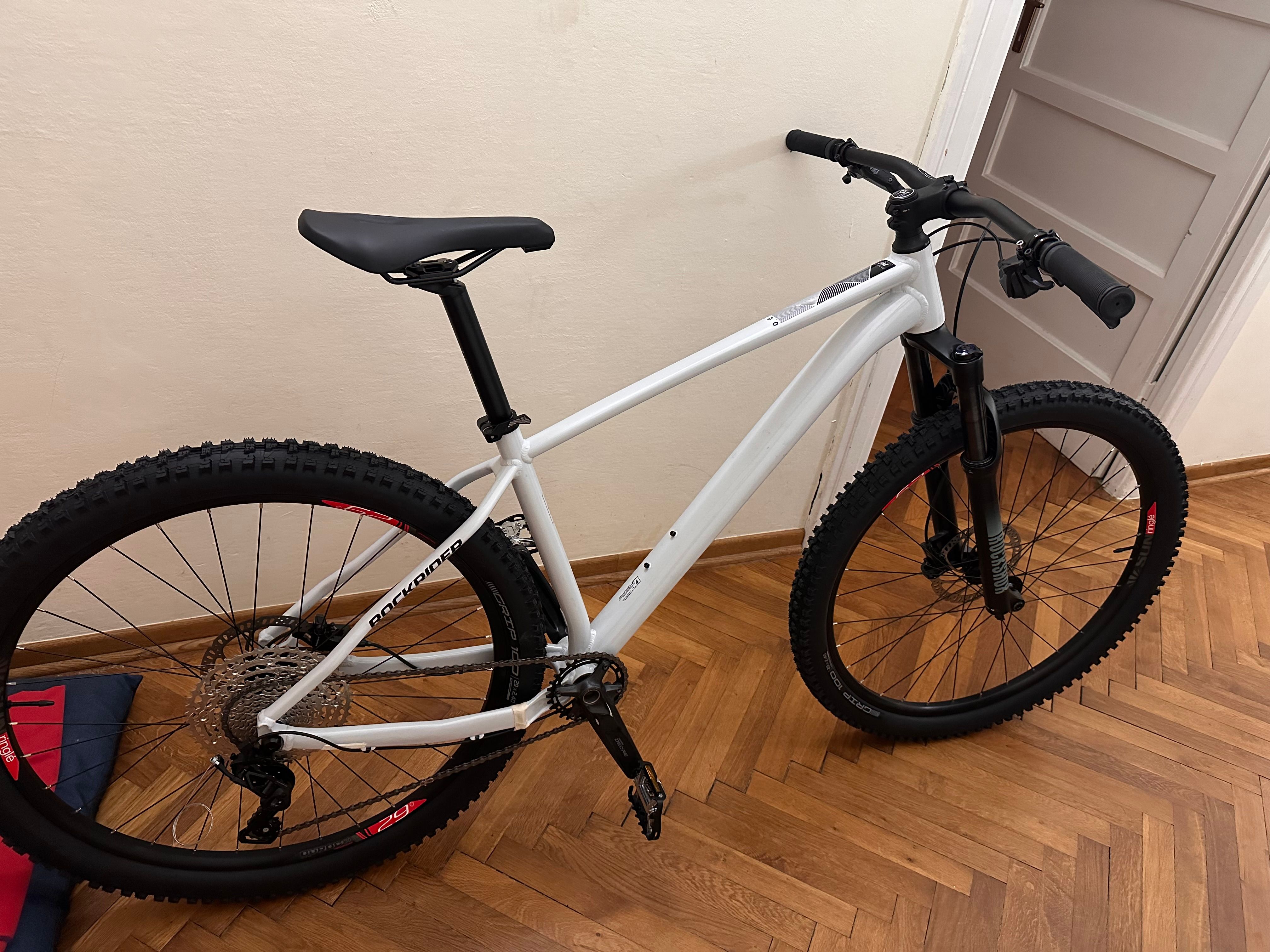 ROCKRIDER MOUNTAIN BIKE AM 100 HARDTAIL used in L | buycycle USA