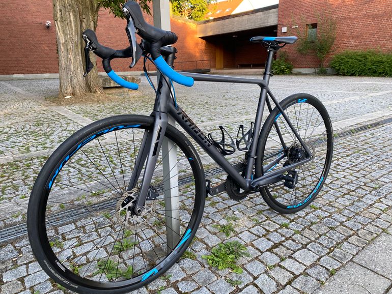 Radon R1 Disc Ultegra použitý v 58 cm | buycycle