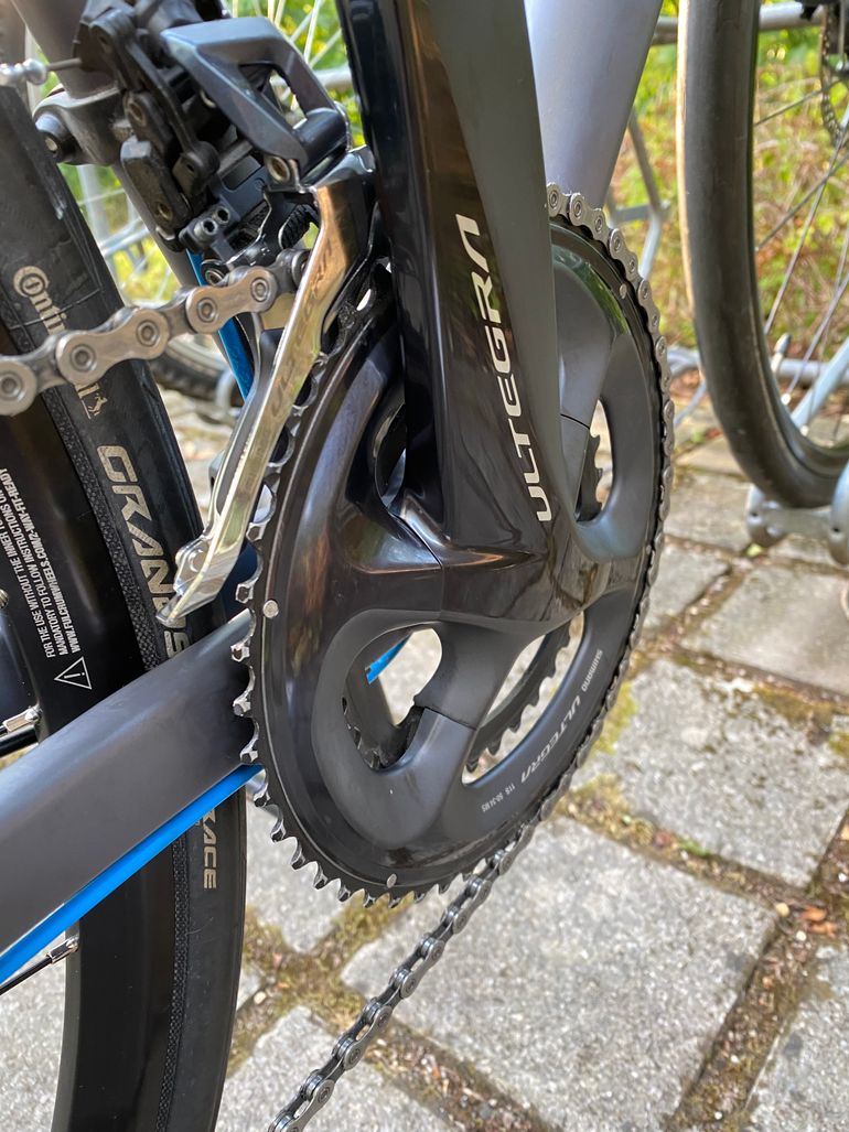 Radon R1 Disc Ultegra použitý v 58 cm | buycycle