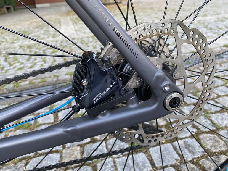 Radon R1 Disc Ultegra použitý v 58 cm | buycycle