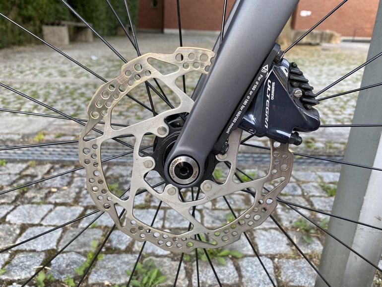 Radon R1 Disc Ultegra použitý v 58 cm | buycycle
