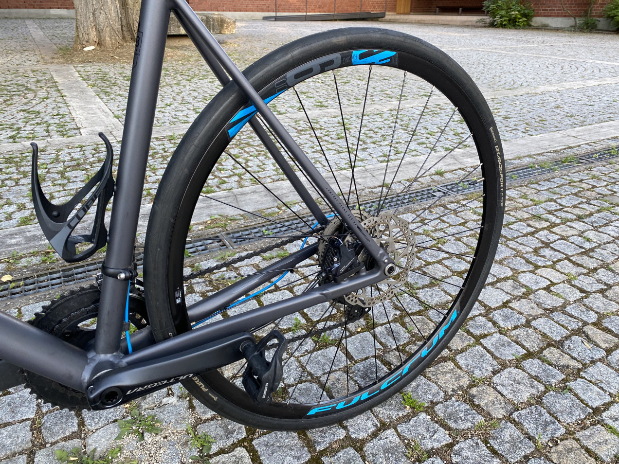 Radon R1 Disc Ultegra použitý v 58 cm | buycycle