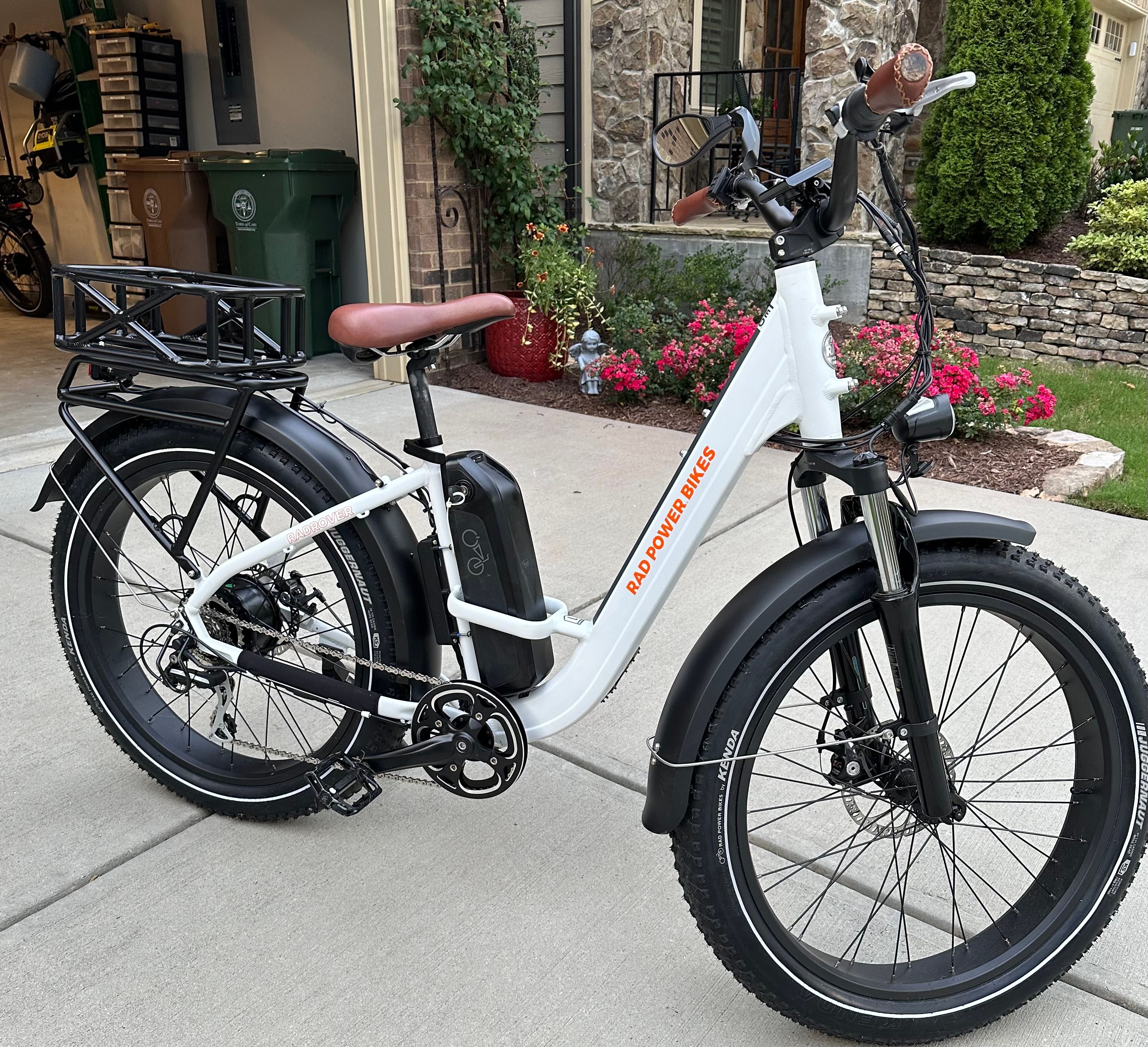 Rad Power Bikes RadRover Step-Thru 1 used in 55 cm | buycycle UK