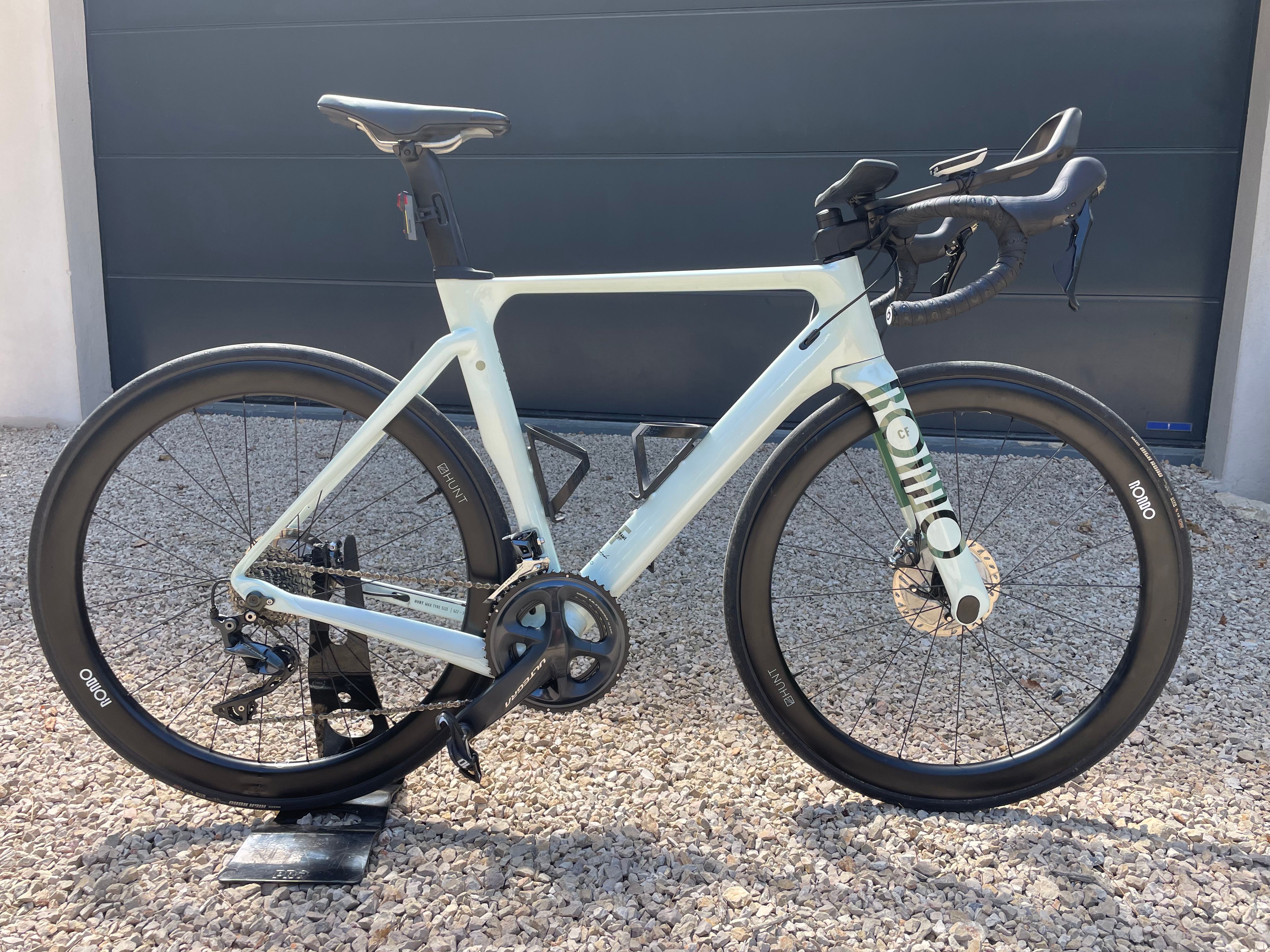 Rondo Hvrt CF1 used in 54 cm | buycycle USA