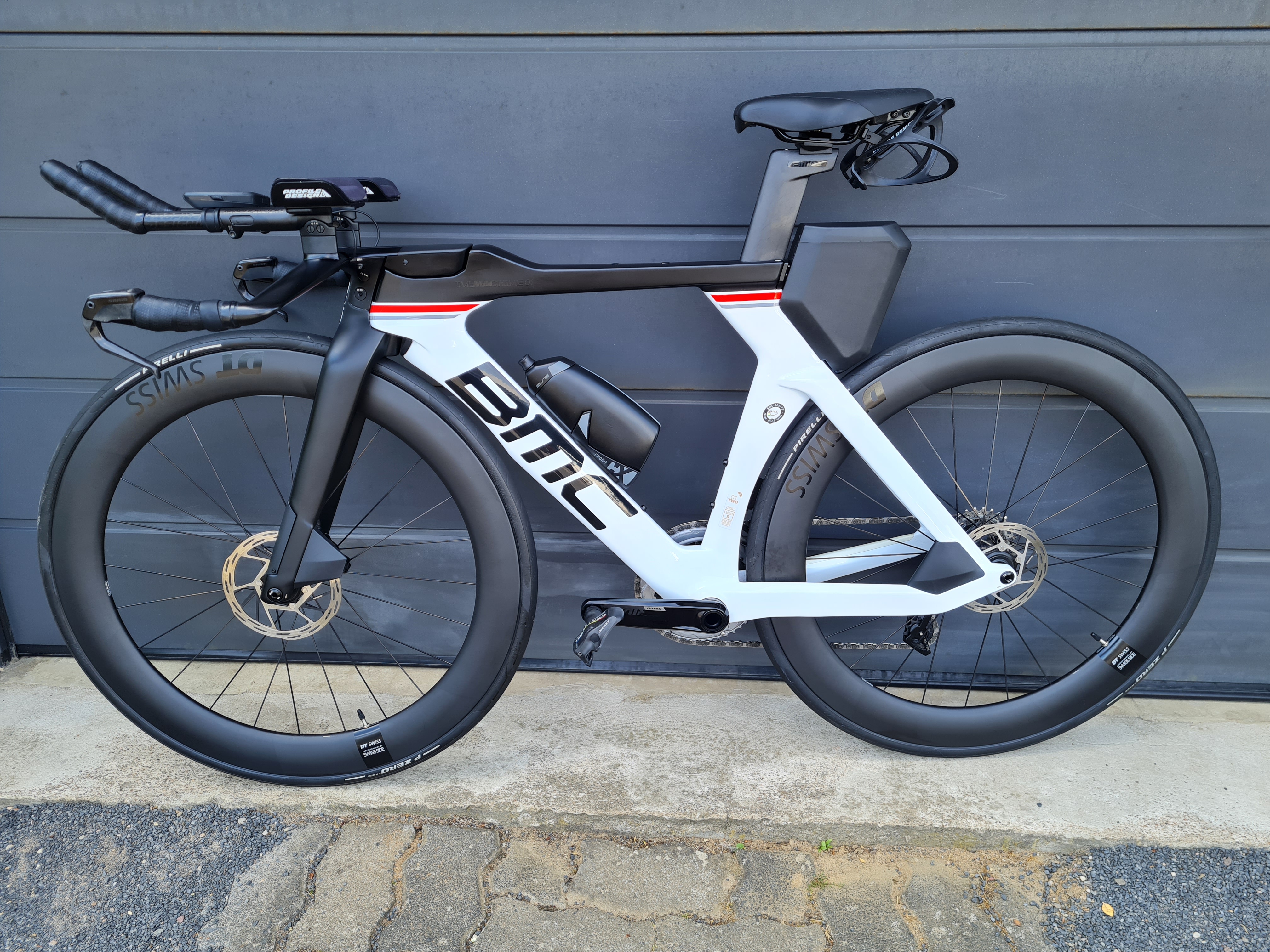 BMC Timemachine 01 DISC TWO gebruikt in 48 cm | buycycle