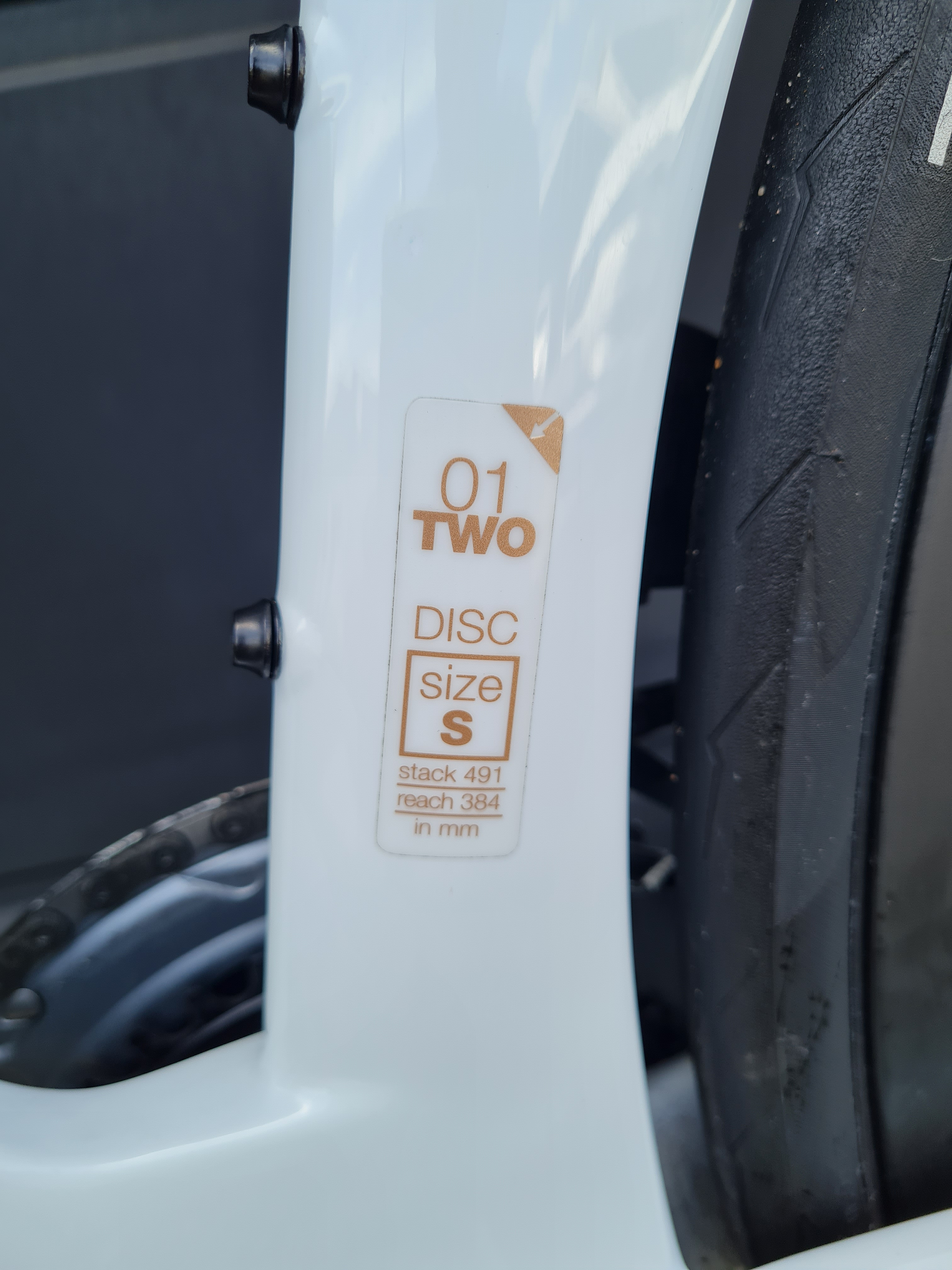 BMC Timemachine 01 DISC TWO gebruikt in 48 cm | buycycle