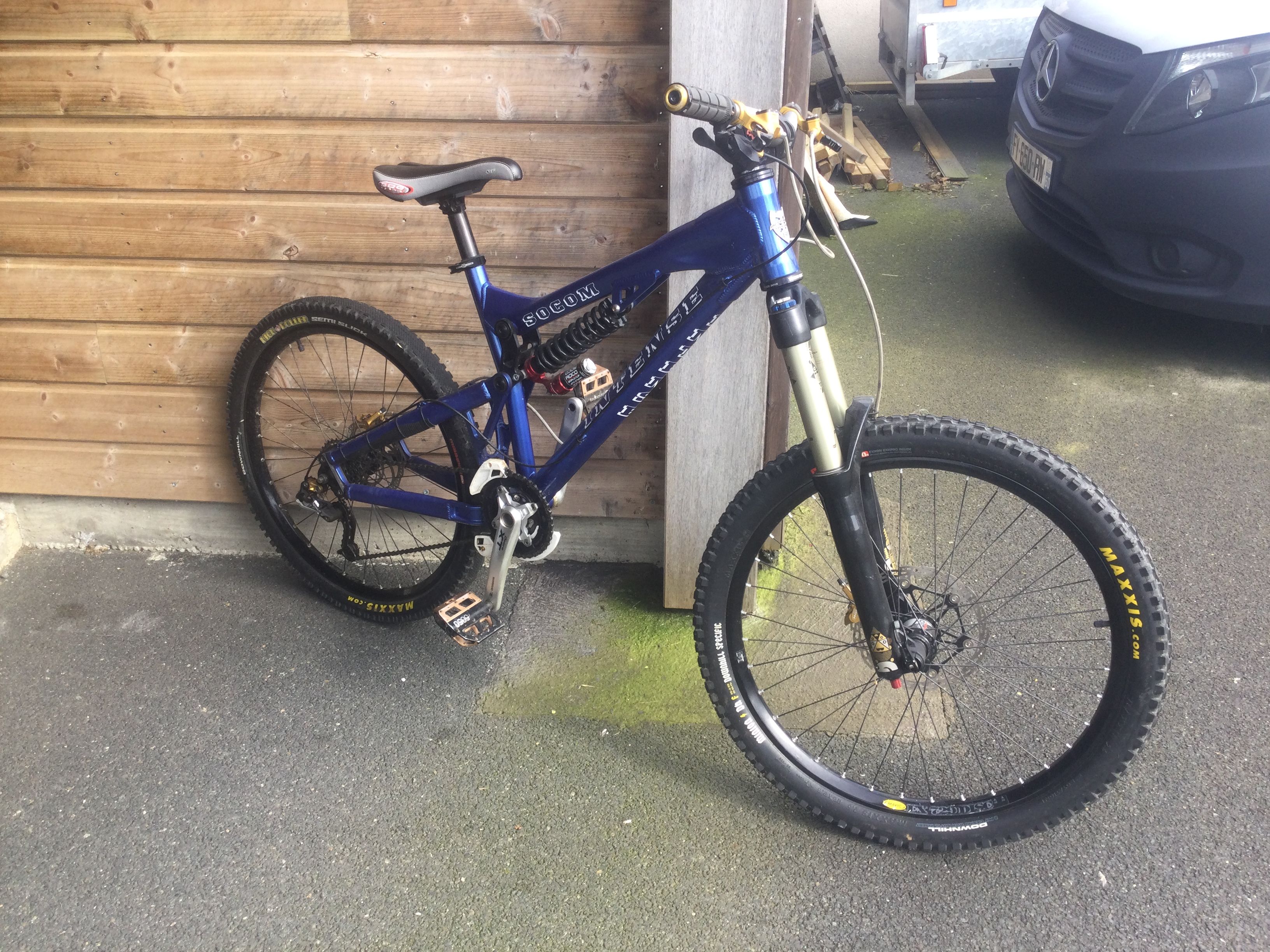 Intense Intense socom used in M | buycycle USA