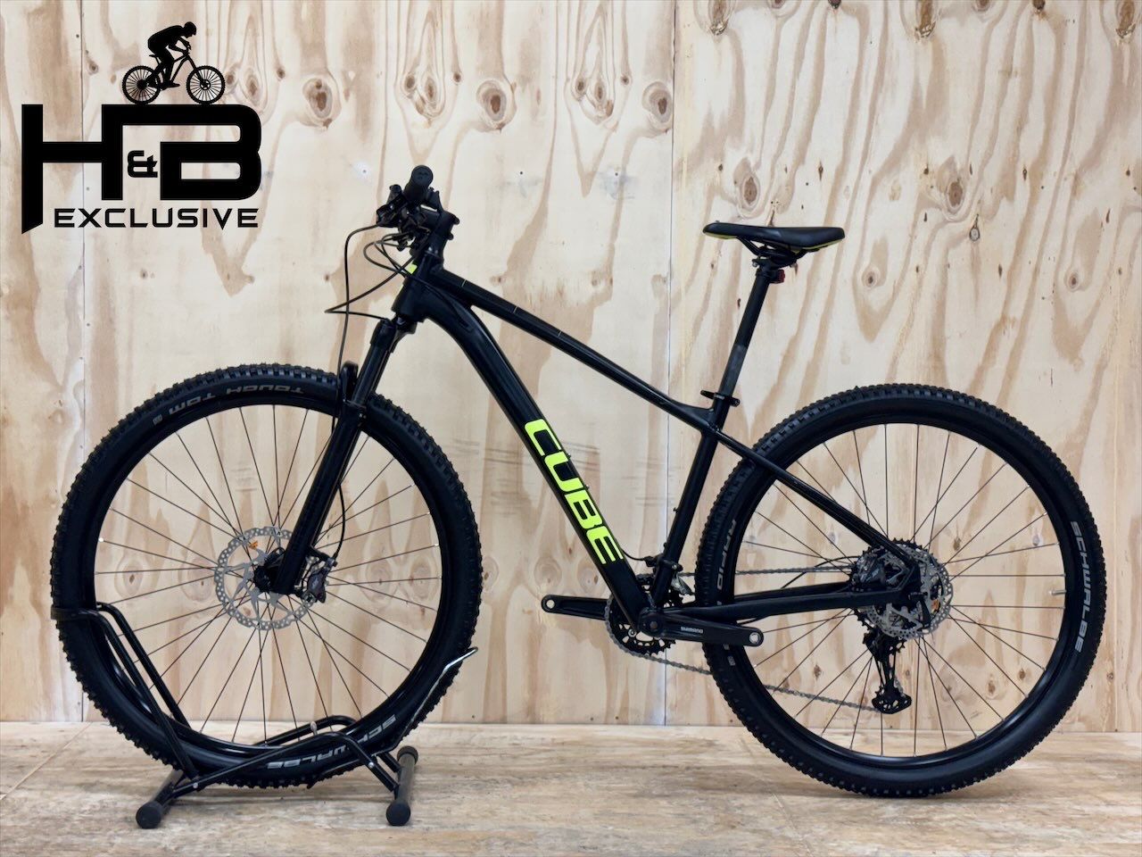 CUBE Race One XT used in M | buycycle USA