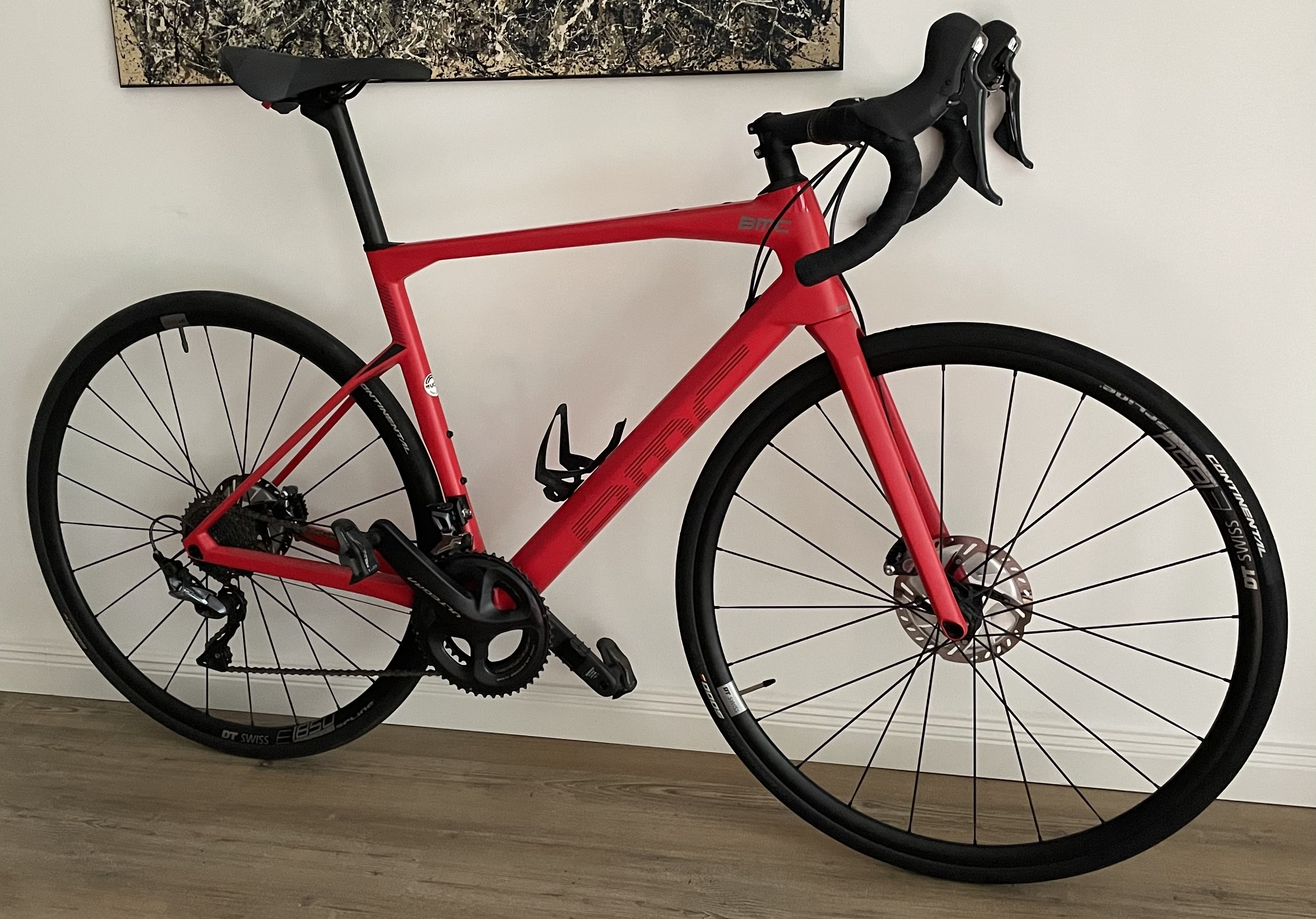 BMC Roadmachine 02 TWO gebraucht kaufen 54 cm | buycycle