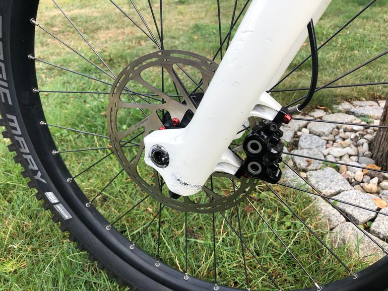 Achetez un vélo d'occasion Specialized BigHit FSR II en MD | buycycle