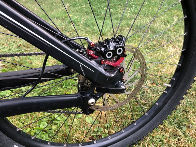 Achetez un vélo d'occasion Specialized BigHit FSR II en MD | buycycle