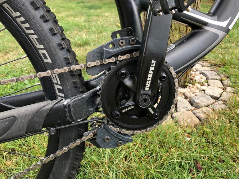 Achetez un vélo d'occasion Specialized BigHit FSR II en MD | buycycle