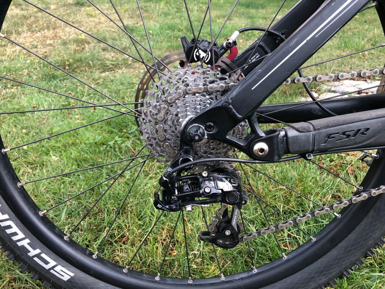 Achetez un vélo d'occasion Specialized BigHit FSR II en MD | buycycle