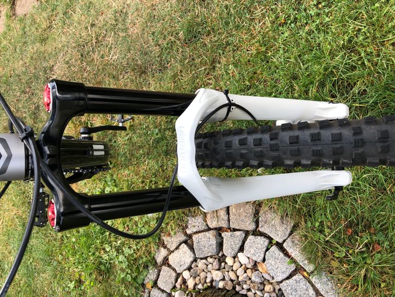 Achetez un vélo d'occasion Specialized BigHit FSR II en MD | buycycle