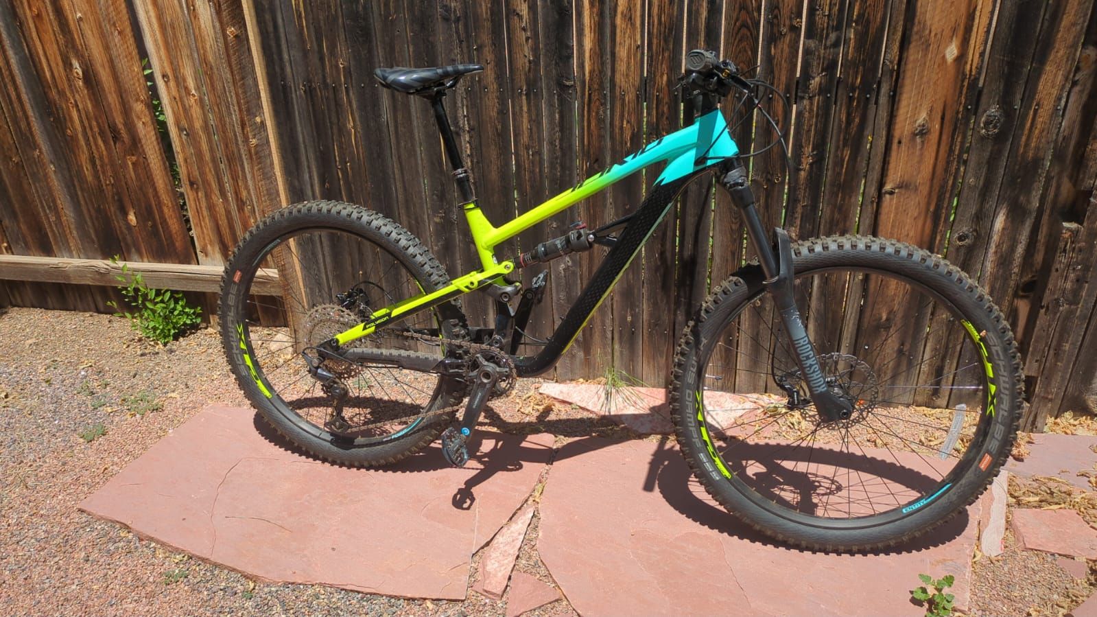 Polygon SISKIU T7 used in M | buycycle UK