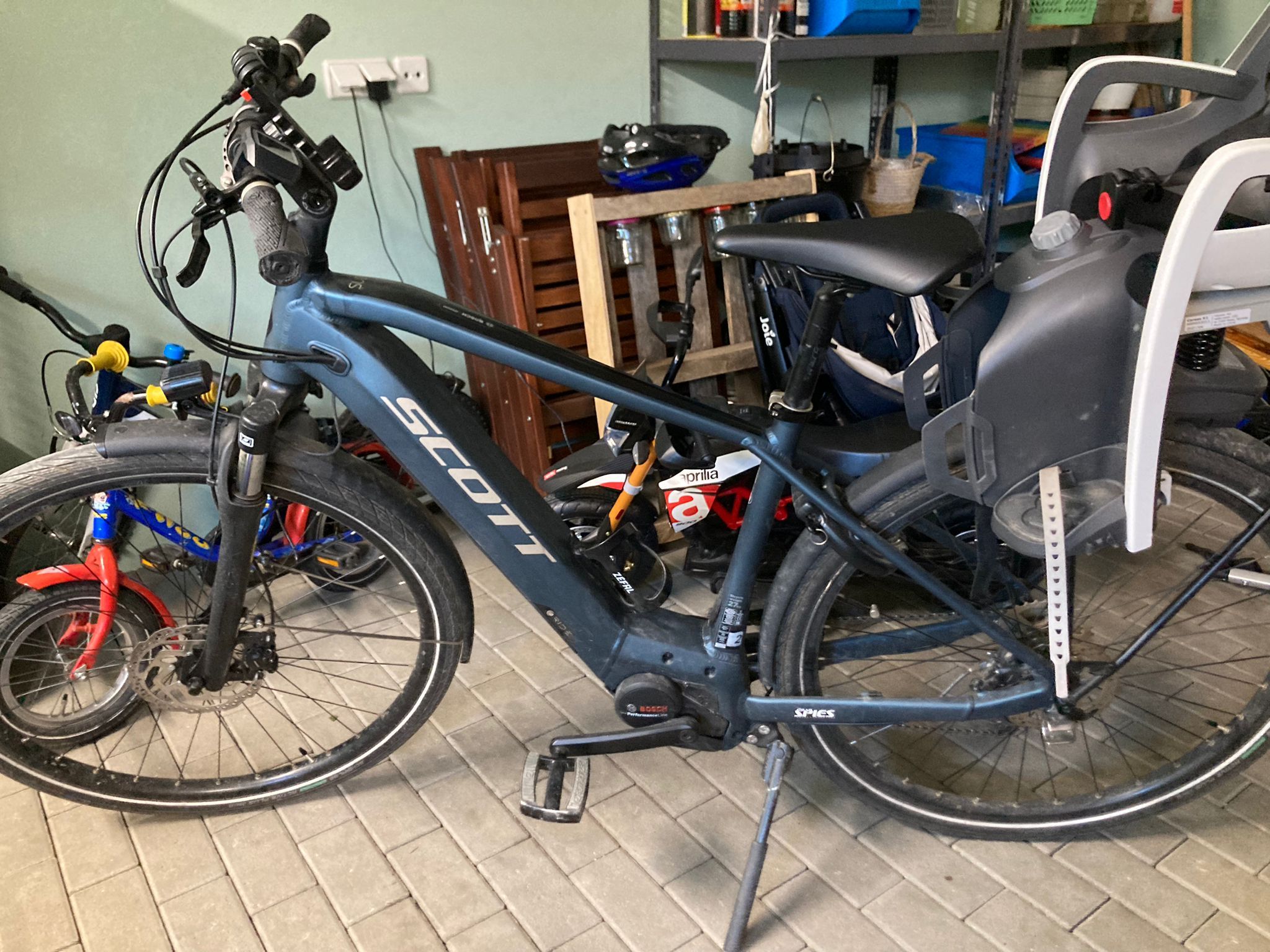 Scott Scott eride 20 sub tour used in M | buycycle USA