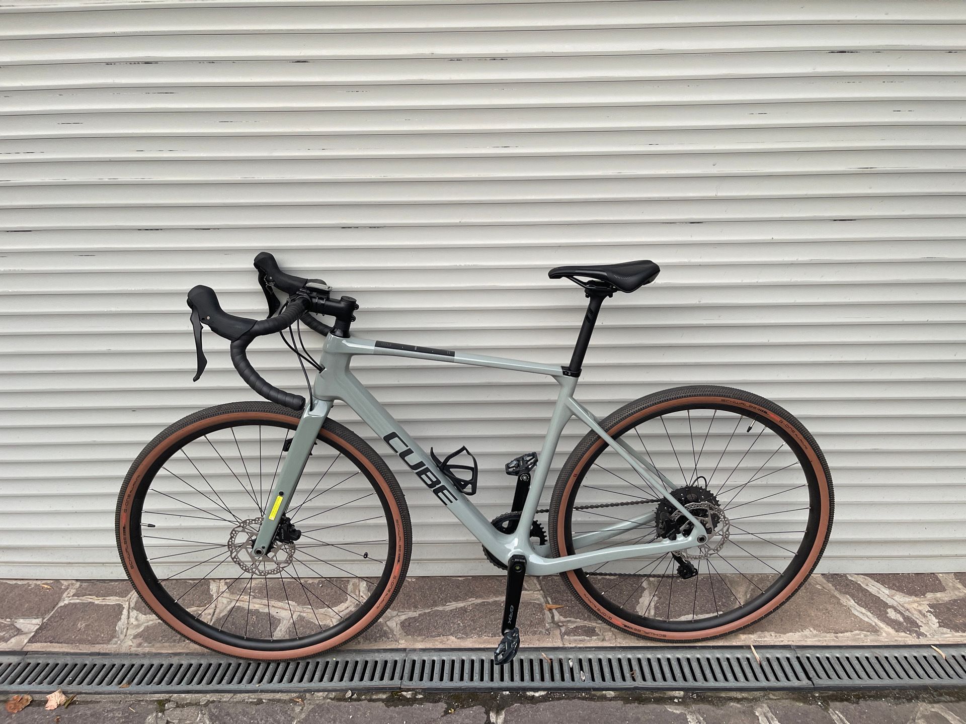 CUBE NUROAD C:62 PRO gebraucht kaufen 54 cm | buycycle DE