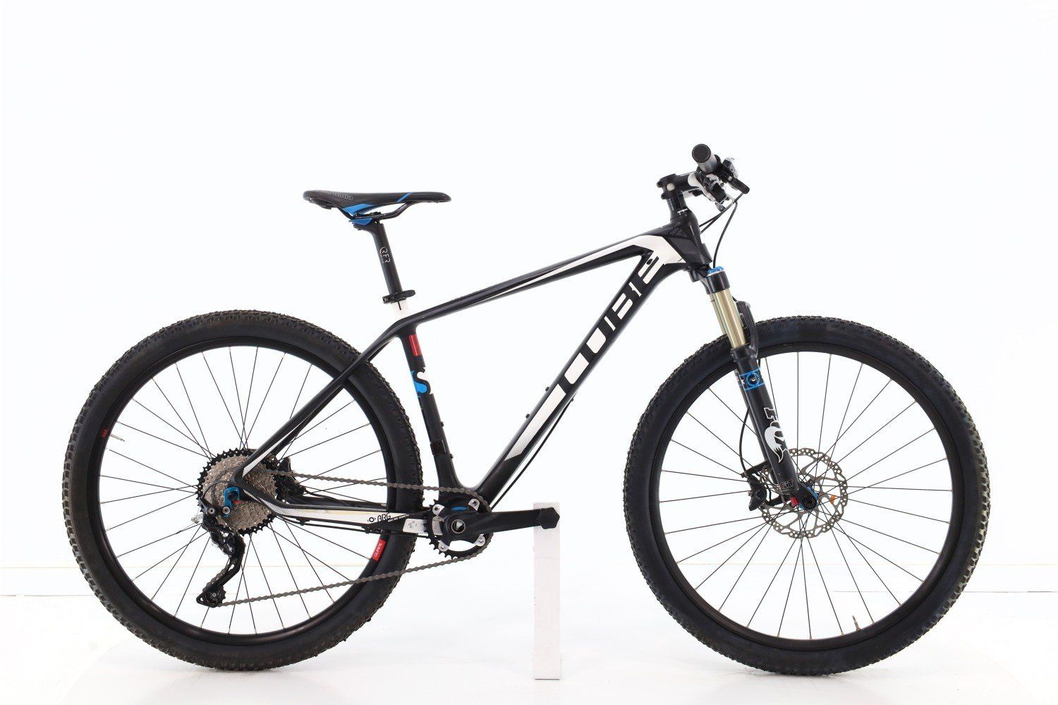 CUBE Reaction Pro XT used in M | buycycle USA