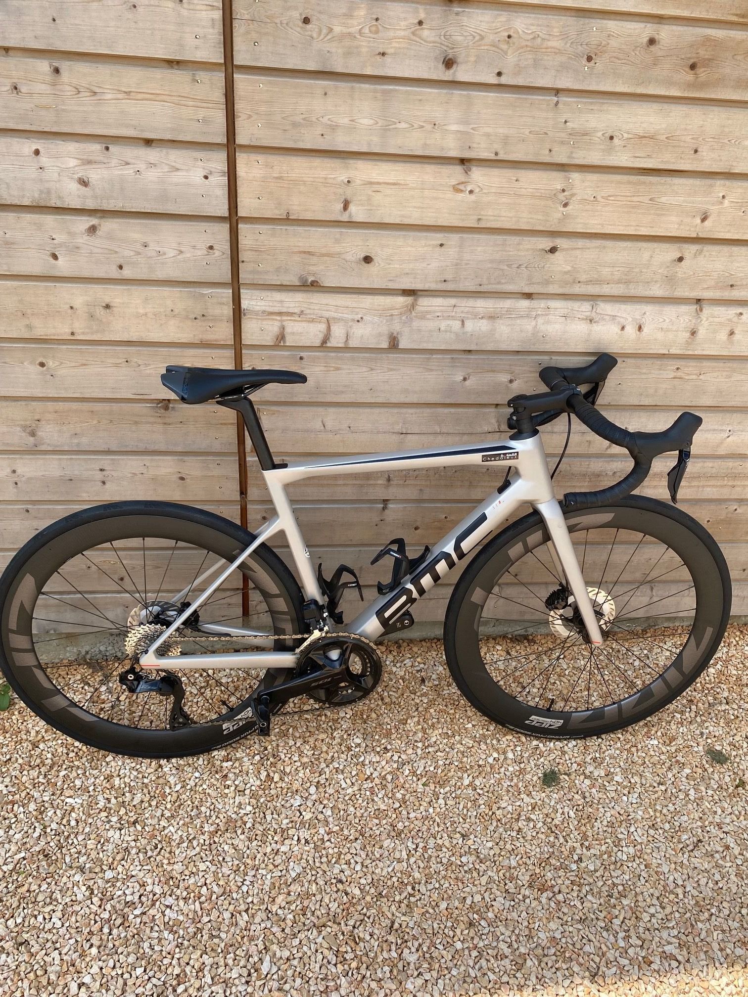 BMC Teammachine SLR FIVE used in 54 cm | buycycle USA