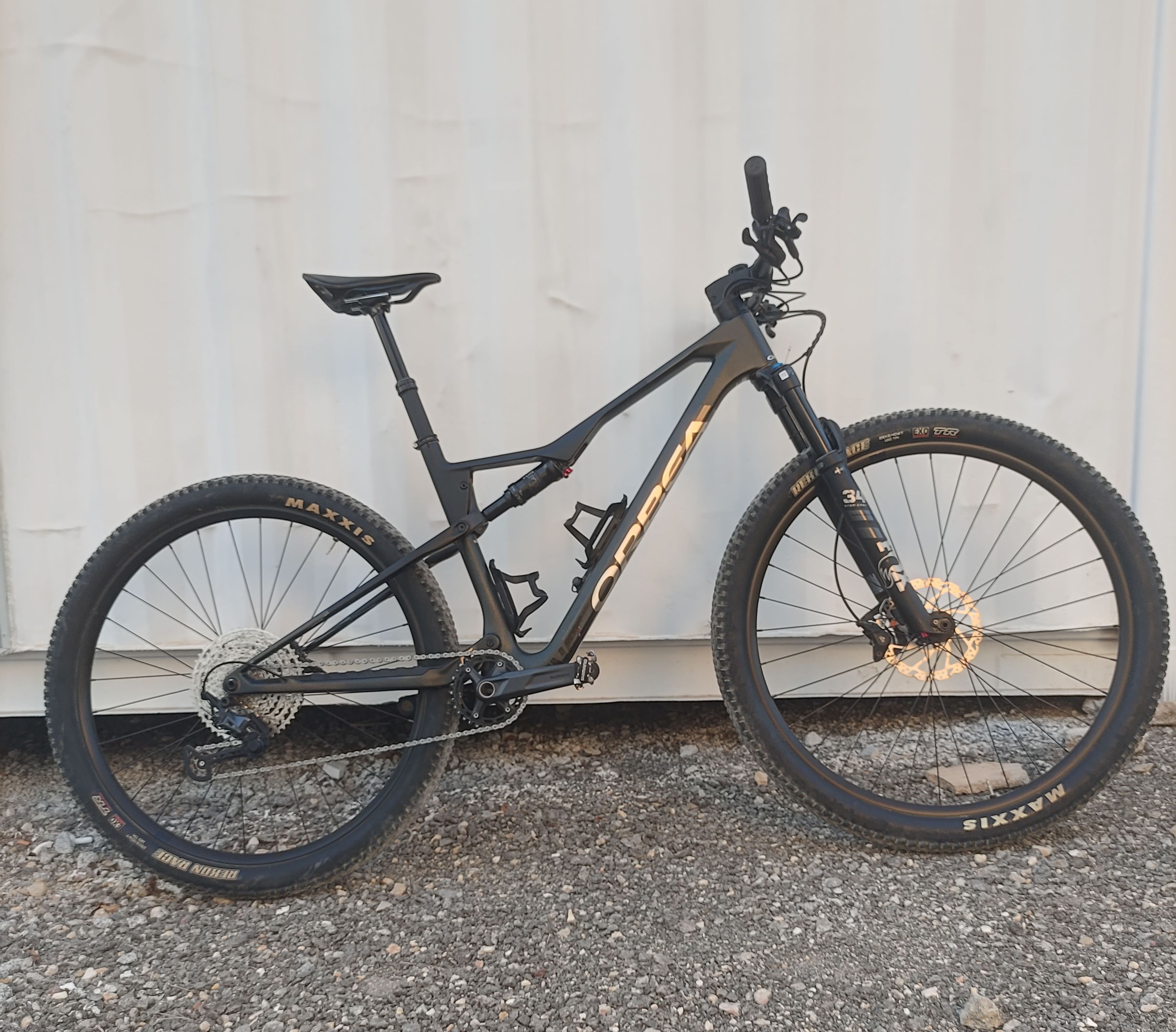 Orbea OIZ M30 used in L | buycycle USA