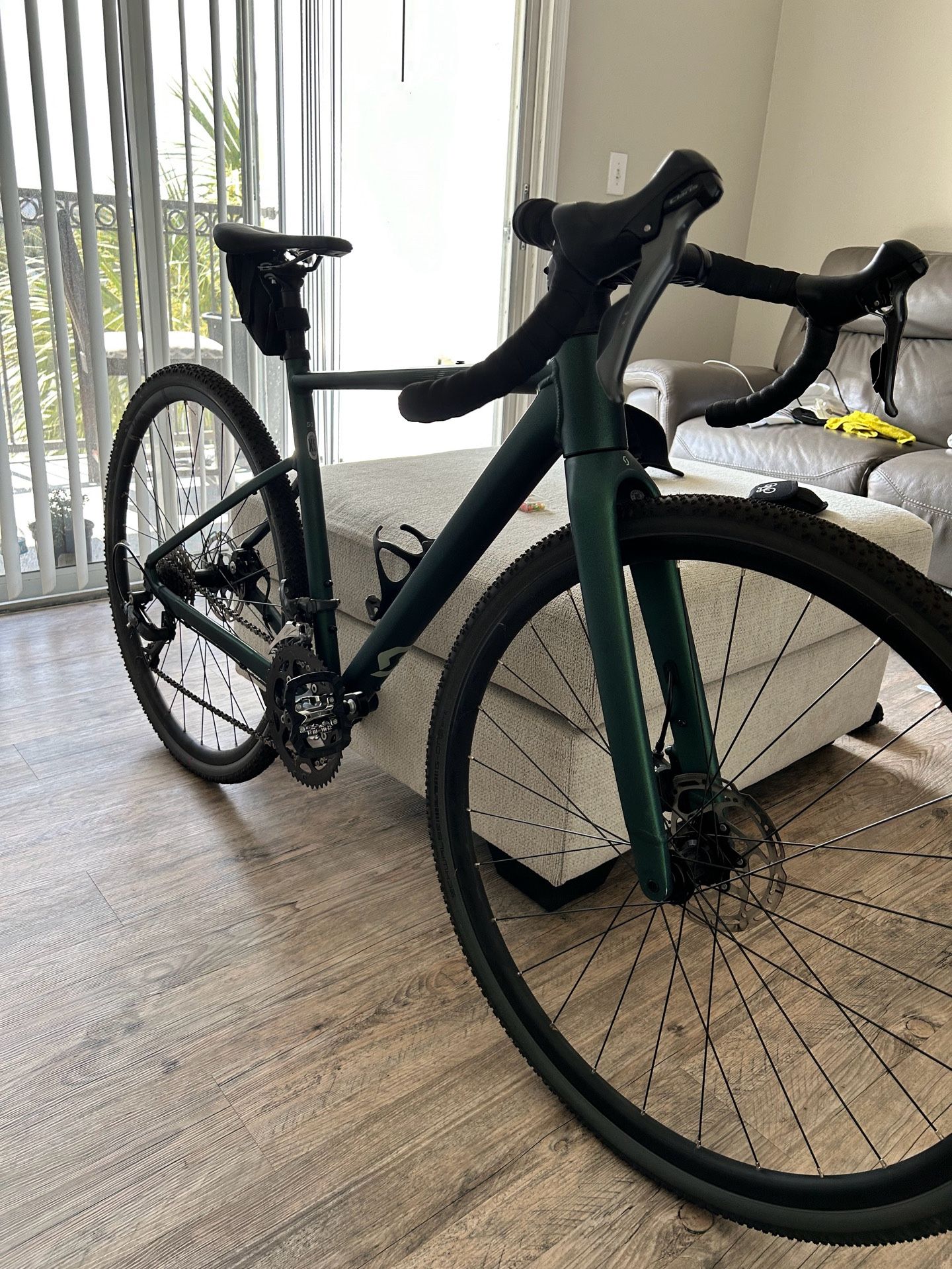 Scott Speedster Gravel 50 used in XS | buycycle USA