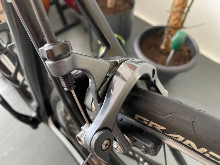 Specialized Roubaix Comp Compact gebruikt in 58 cm | buycycle