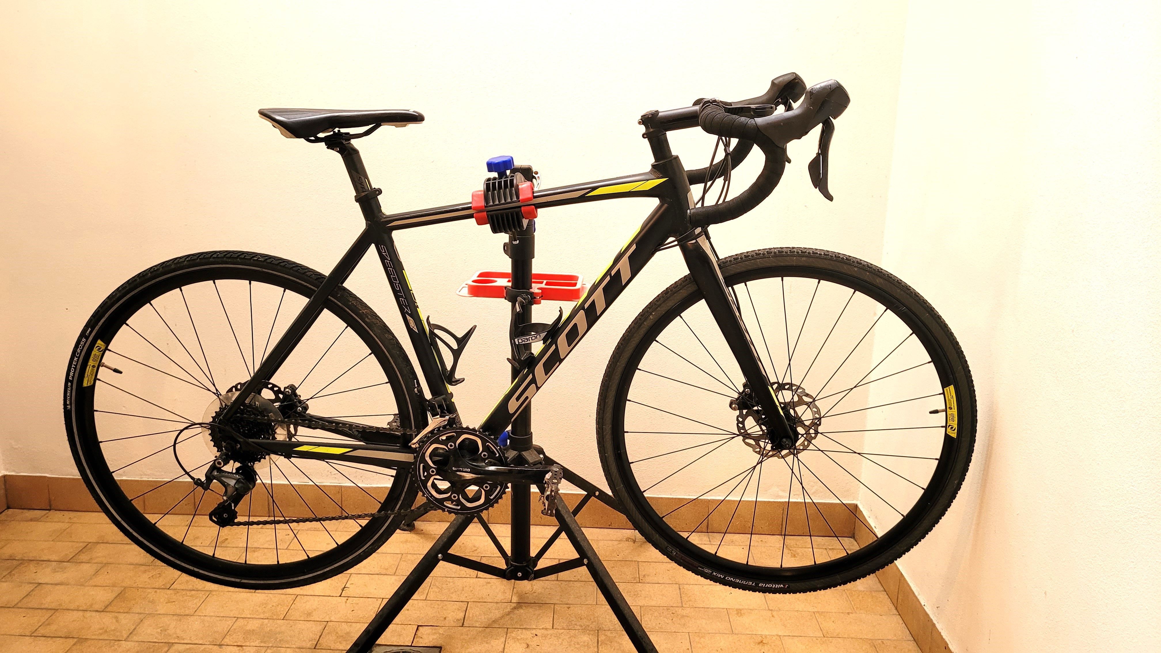 Scott Speedster CX 10 Disc used in 54 cm | buycycle USA