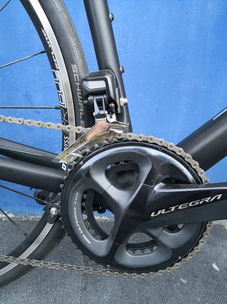 BULLS Night Hawk Di2 gebraucht kaufen 56 cm | buycycle