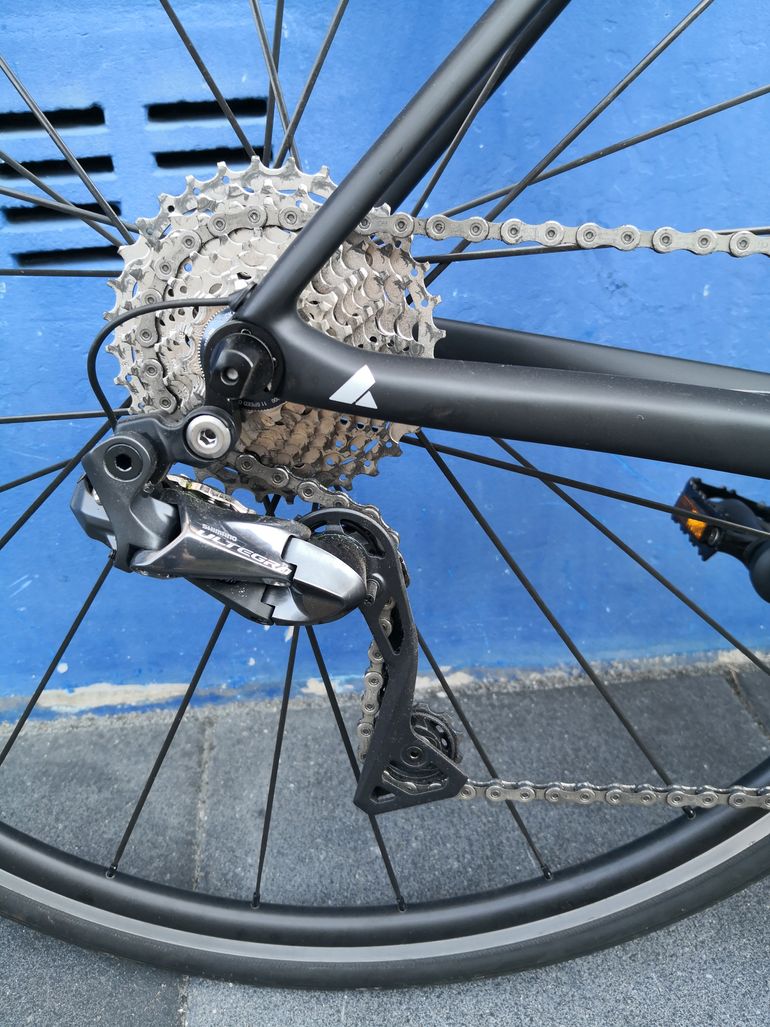 BULLS Night Hawk Di2 gebraucht kaufen 56 cm | buycycle