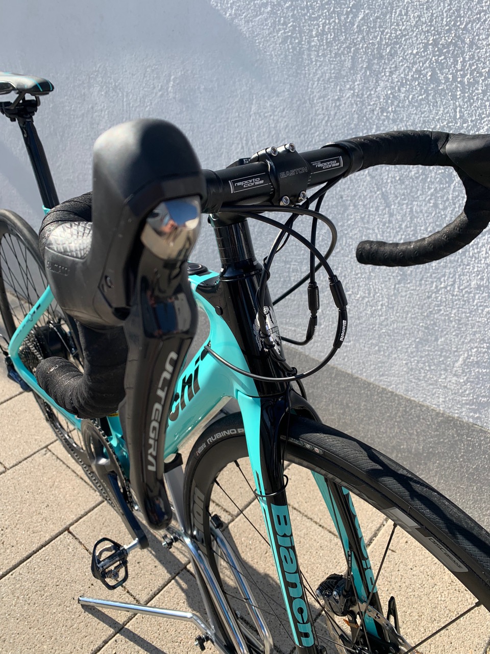 Bianchi Aria e-Road used in 53 cm | buycycle