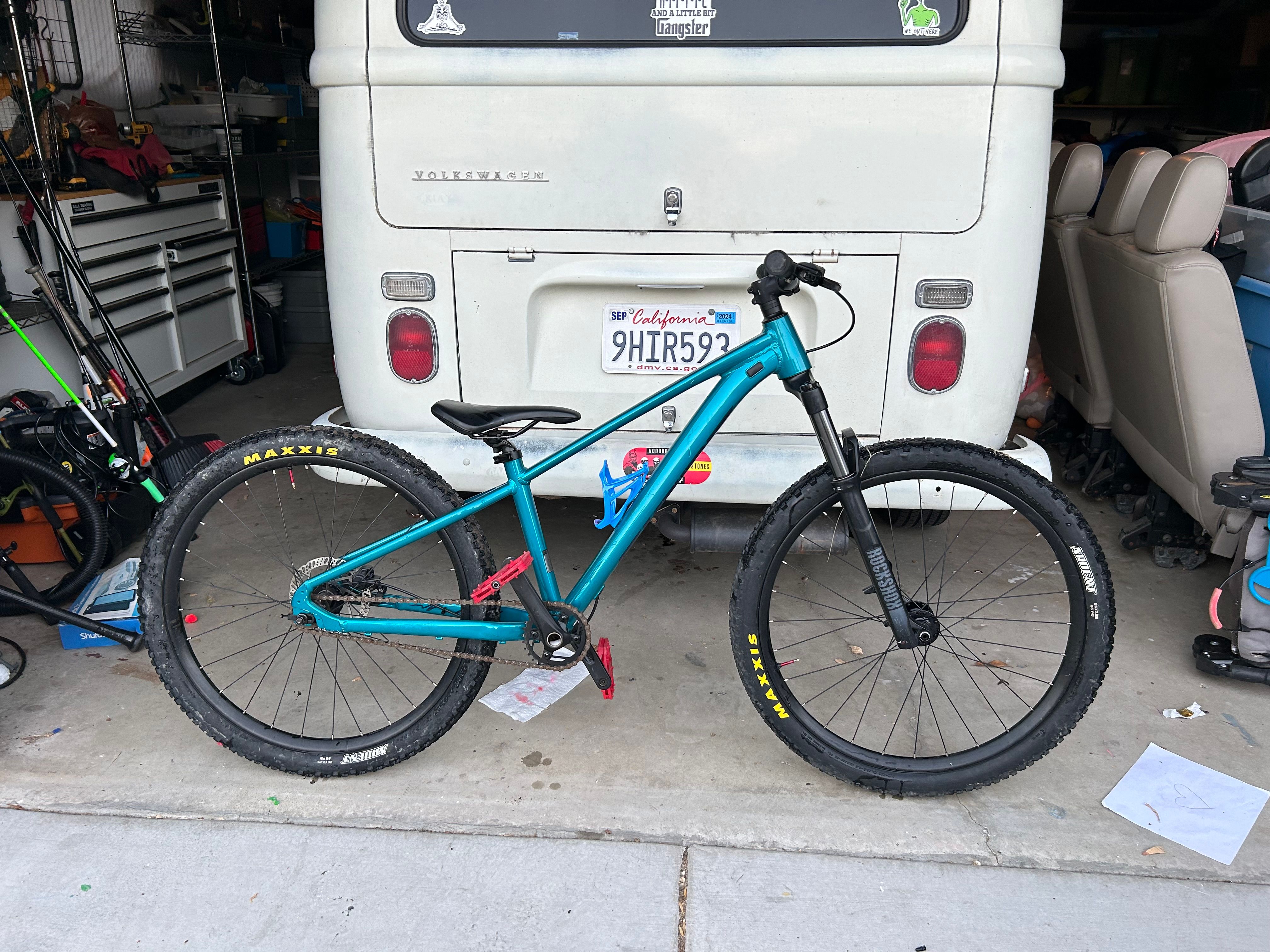 Giant STP 26 SS used in M | buycycle USA