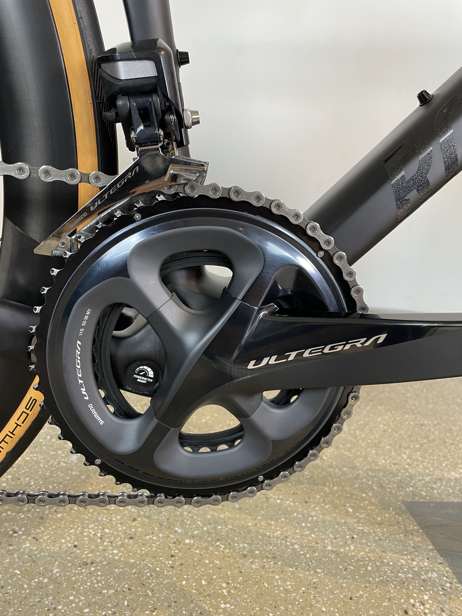 Rose REVEAL SIX DISC Ultegra Di2 used in 57 cm | buycycle