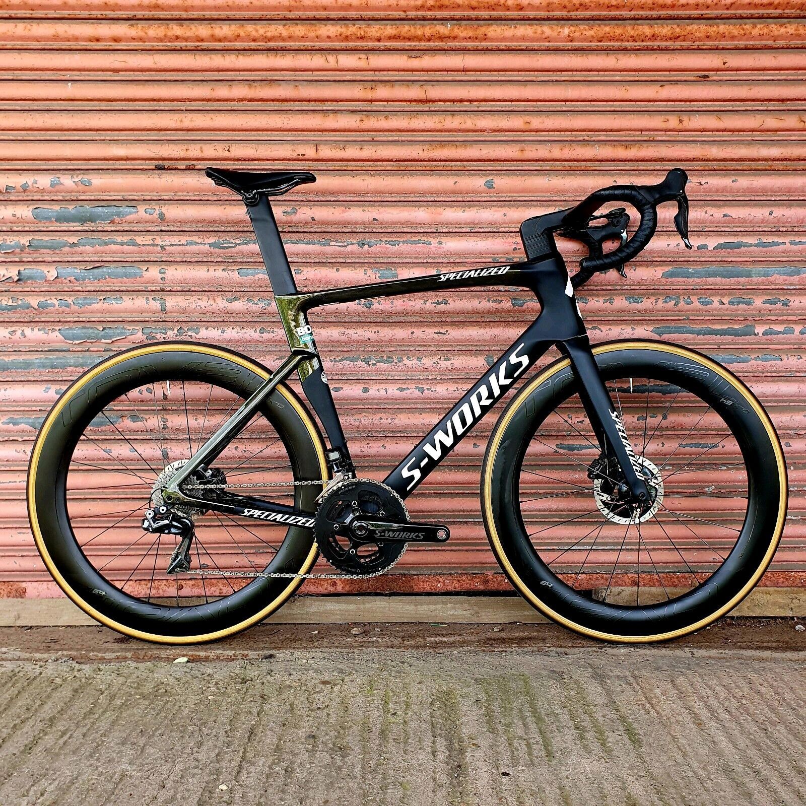 Specialized S-Works Venge Frameset - Sagan Collection: Deconstructivism ...