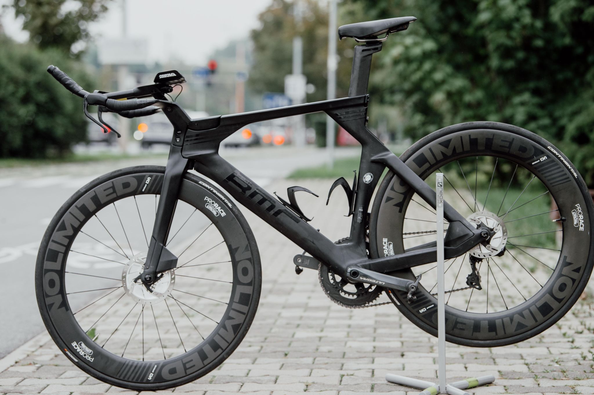 BMC Timemachine 01 DISC ONE gebruikt in 55 cm | buycycle