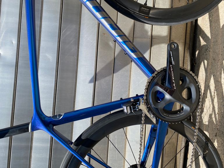 Giant TCR Advanced Pro 0 Disc used in LG | buycycle