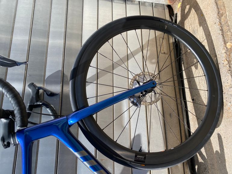 Giant TCR Advanced Pro 0 Disc used in LG | buycycle