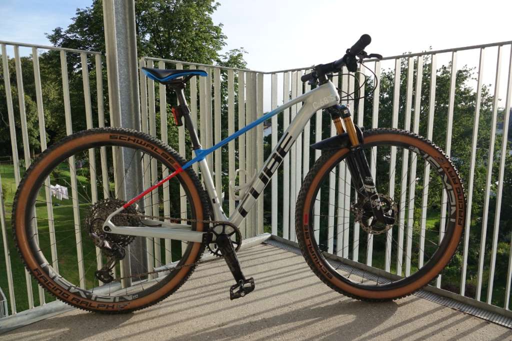 CUBE ELITE C:68X SL wykorzystywany w S | buycycle Polska