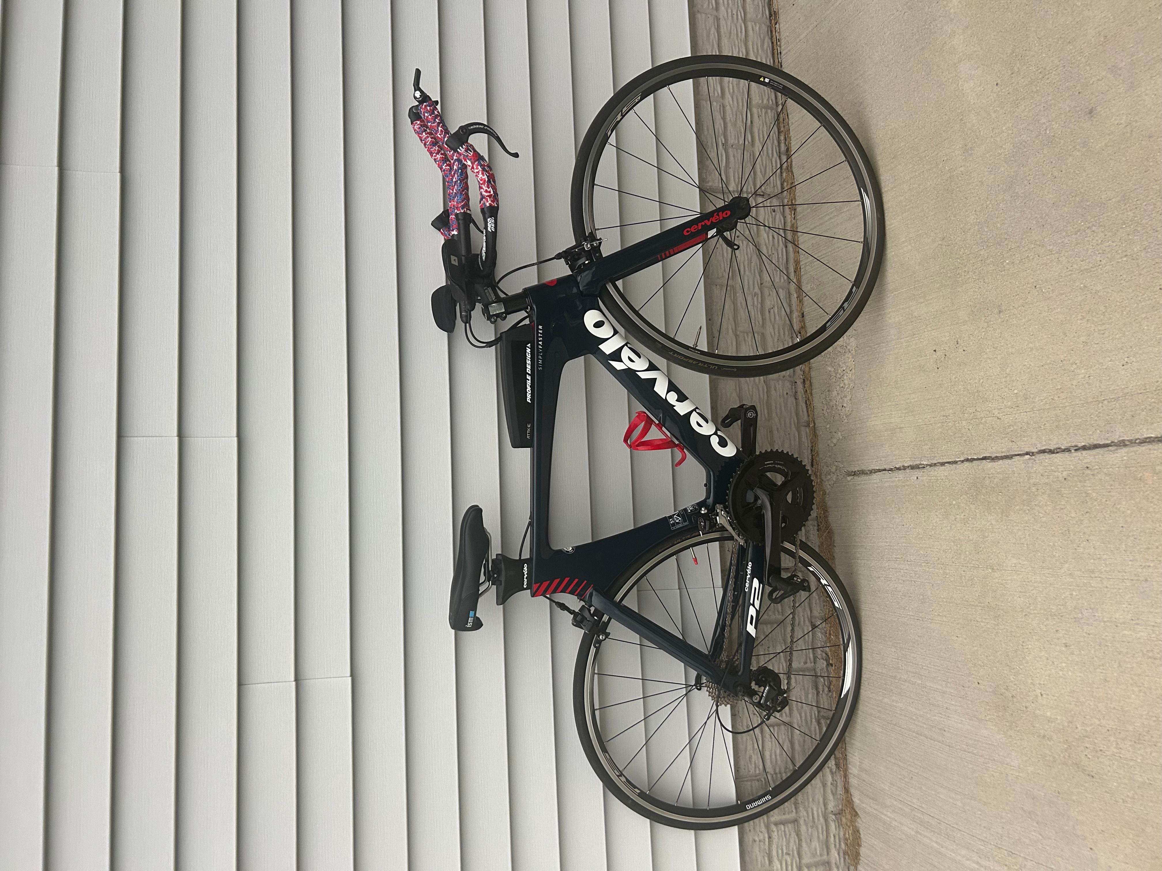 Cervélo P2 used in 51 cm | buycycle UK