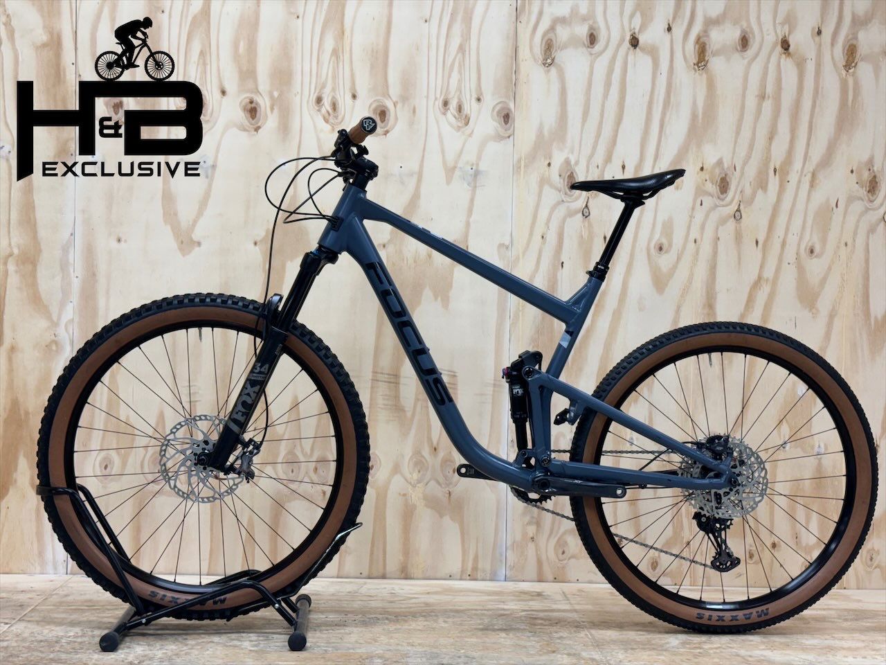 Focus JAM 6.8 NINE SHIMANO XT used in XL | buycycle USA