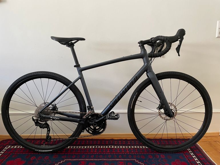Specialized Diverge Elite E5 used in 56 cm | buycycle