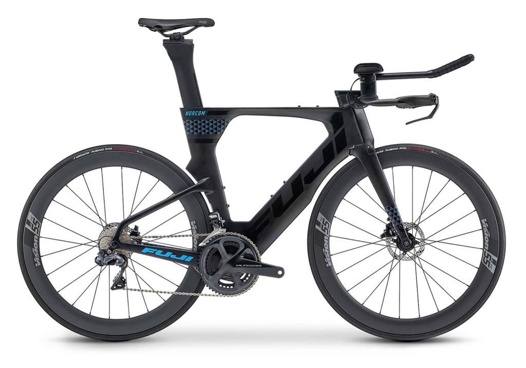 Fuji Norcom Straight 2.1 usato in 55 cm | buycycle