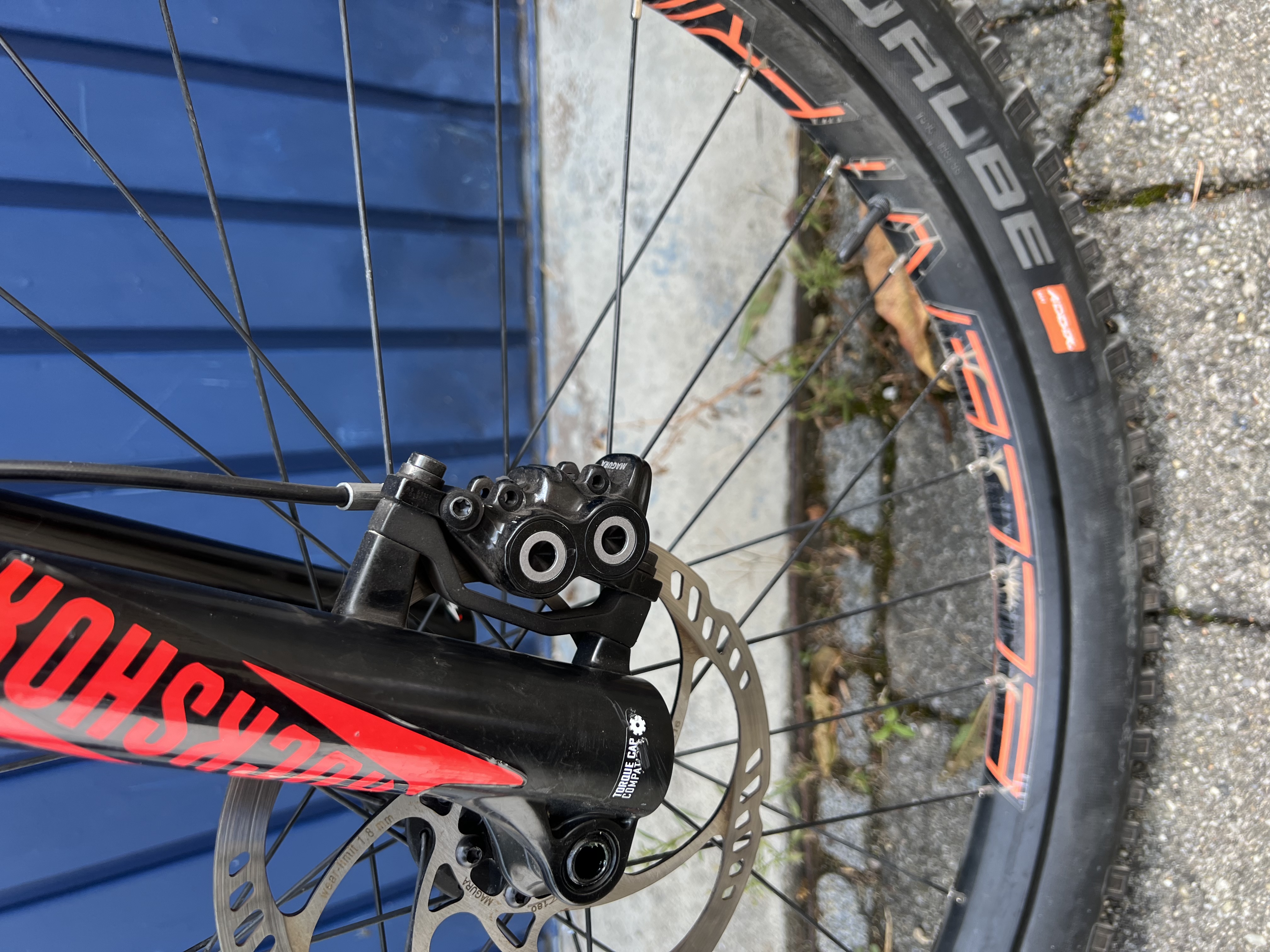 BULLS E-Core Di2 FS 27.5+ gebruikt in 54 cm | buycycle
