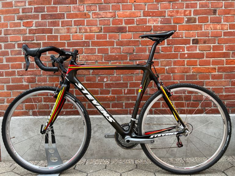 Stevens Team Cyclocross used in 61 cm | buycycle
