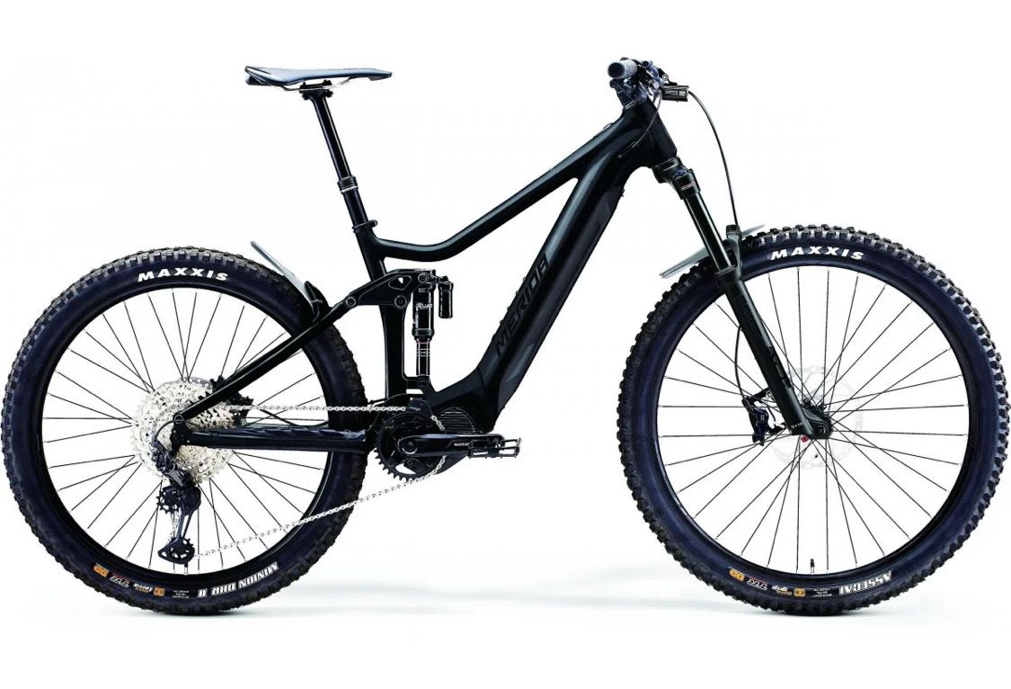 Merida eONE-SIXTY 500 SE used in MD | buycycle UK