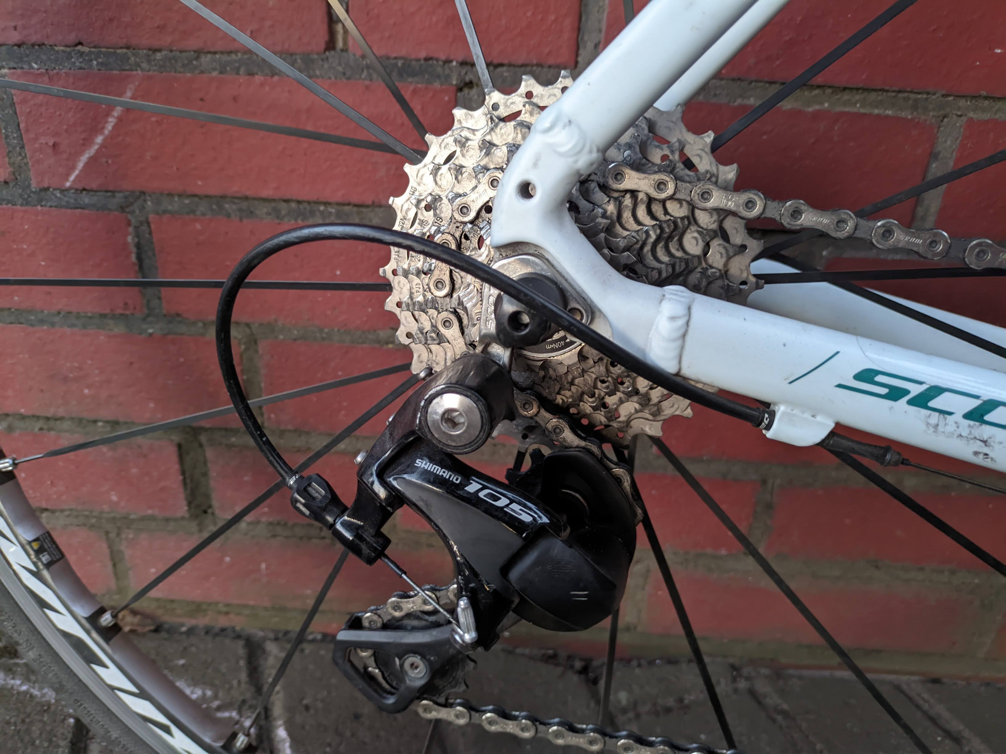 Scott Contessa Speedster 15 gebruikt in M | buycycle