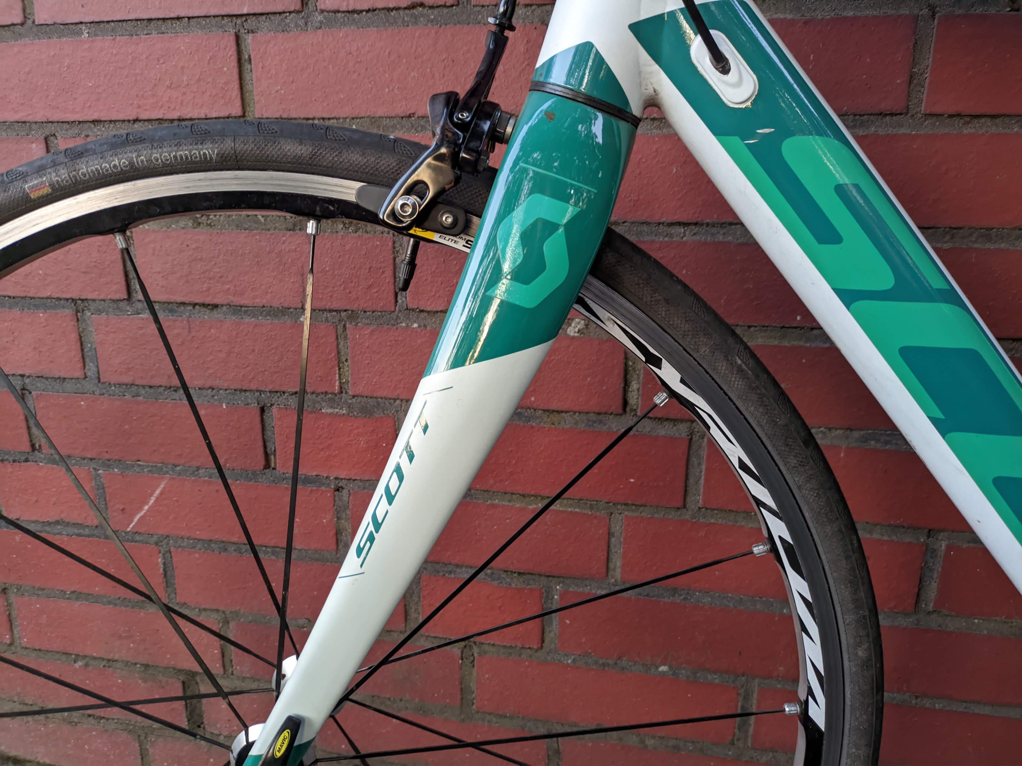 Scott Contessa Speedster 15 used in M | buycycle