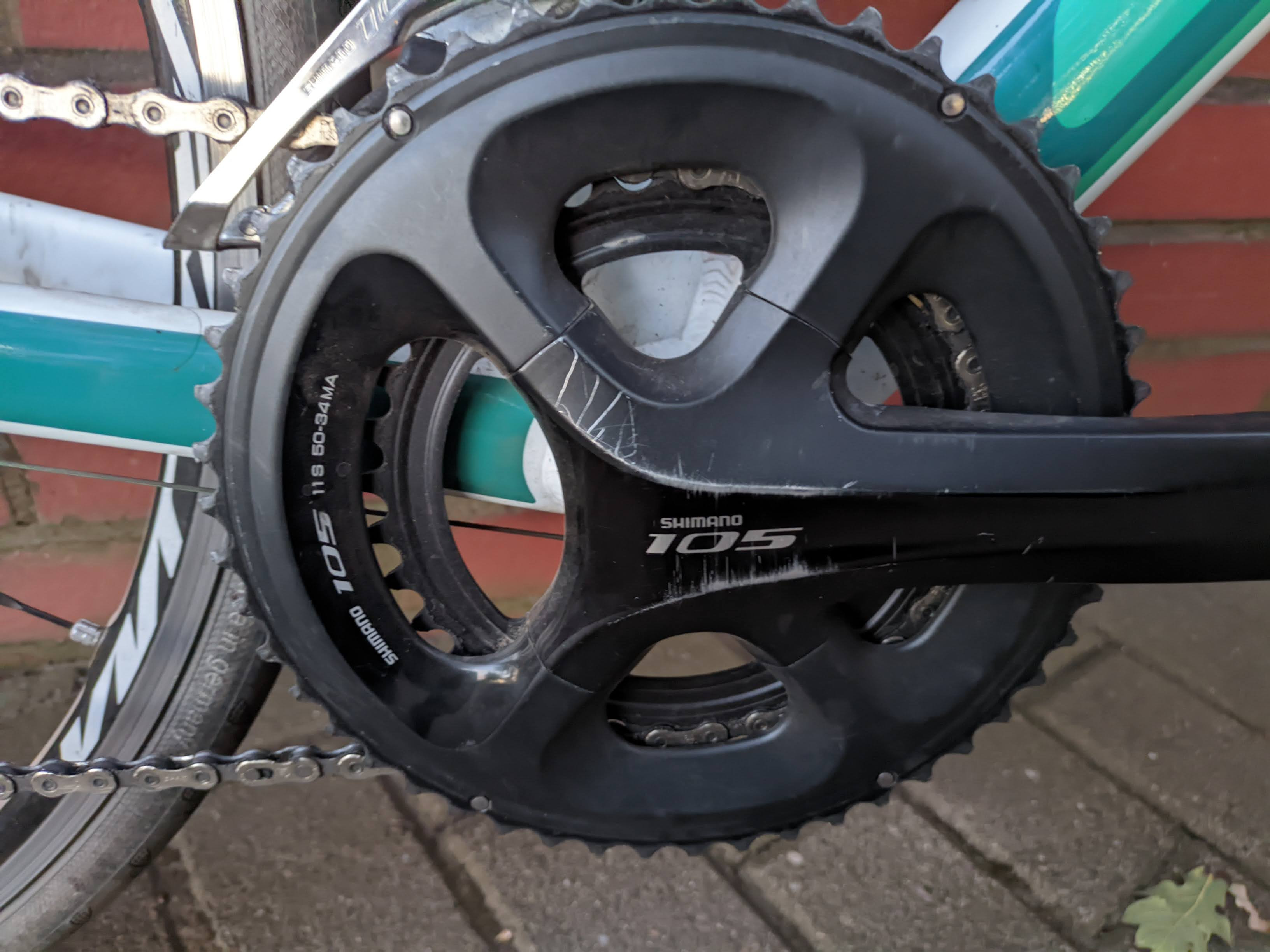 Scott Contessa Speedster 15 gebruikt in M | buycycle