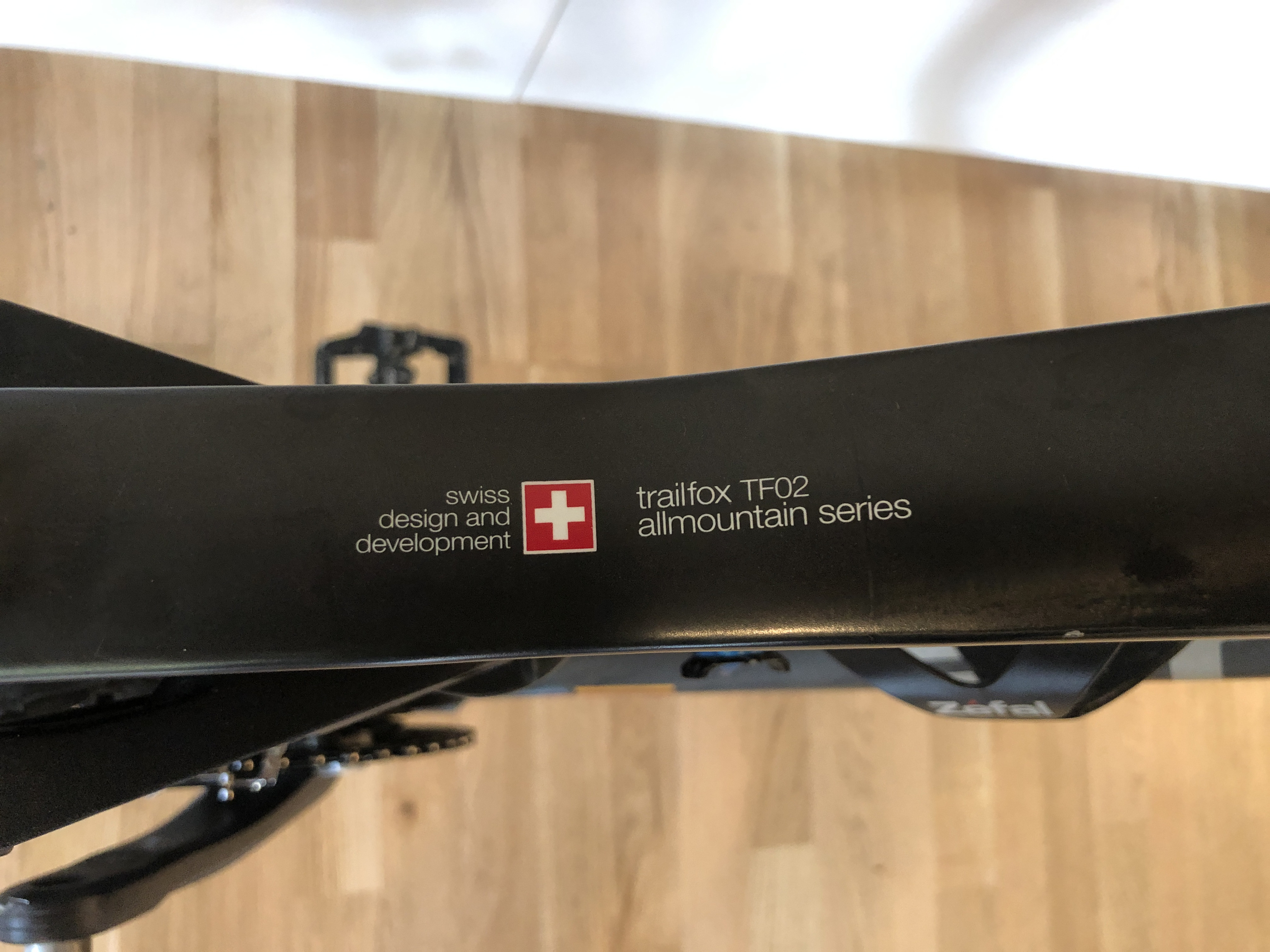 BMC Trailfox TF 03 SLX gebruikt in M | buycycle