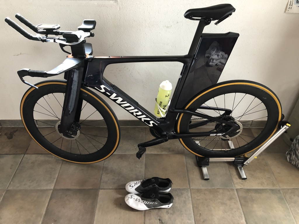 Specialized S-Works Shiv Disc utilizado en 58 cm | buycycle